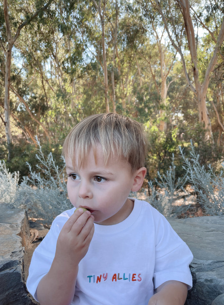 Tiny Allies: Playful & Sustainable Children's Fashion