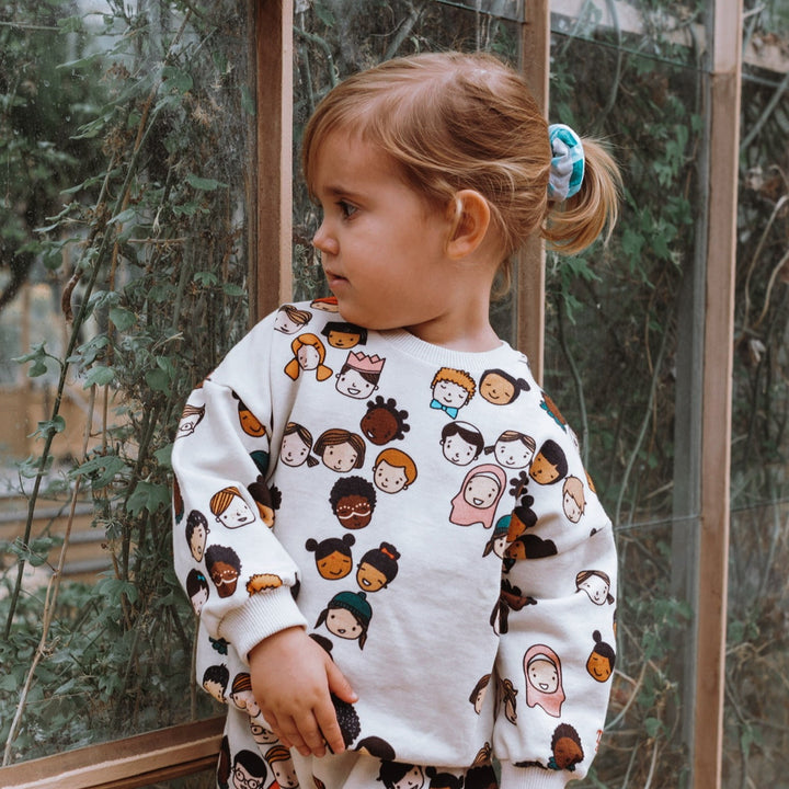 Tiny Allies: Playful & Sustainable Children's Fashion