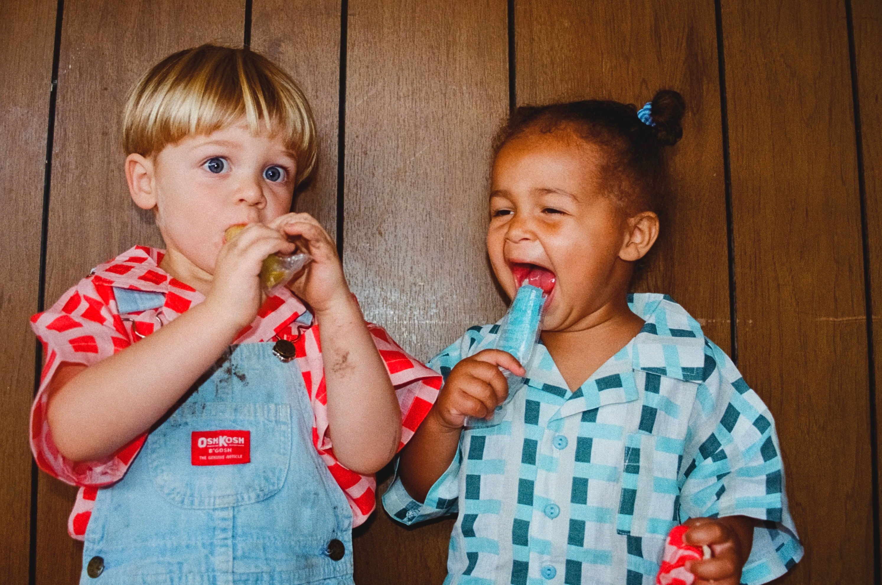 Tiny Allies: Playful & Sustainable Children's Fashion