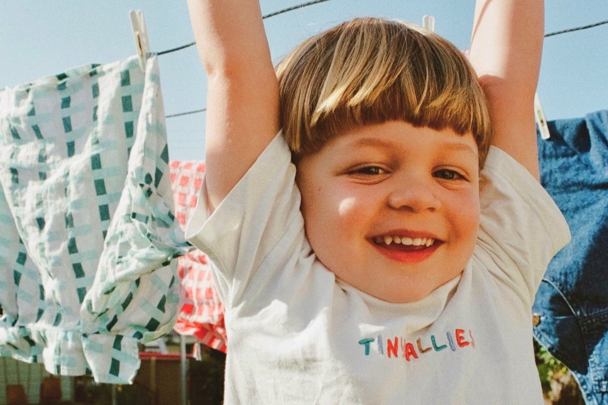 Tiny Allies: Playful & Sustainable Children's Fashion